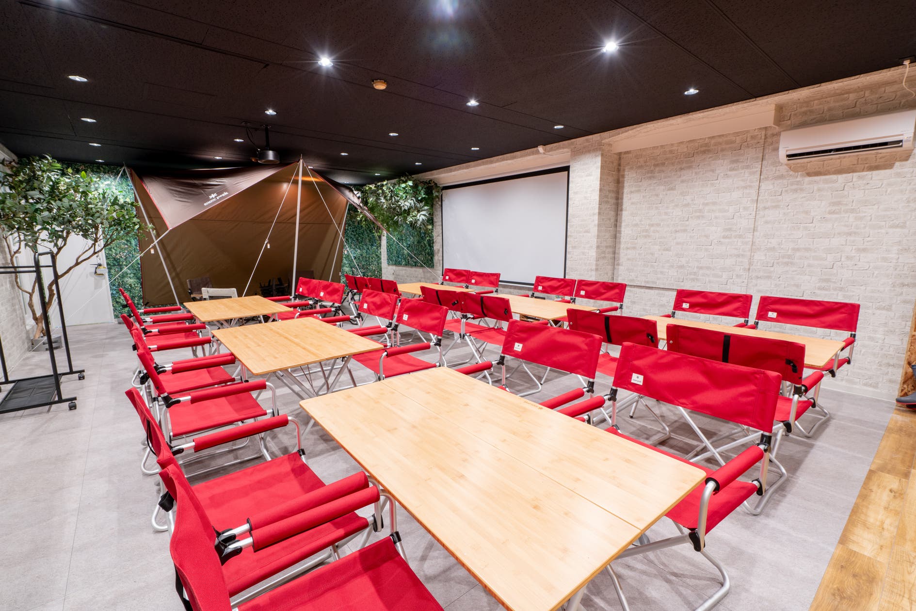 スペモ⛺クリスマス🎄歓送迎会🎊キャンプ🥾おうちBBQ🍖パーティ🎉495_SpemoCampingSpace大阪難波の写真13