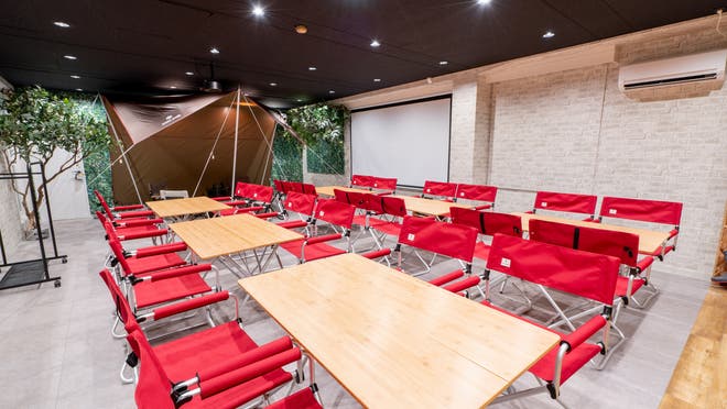 スペモ⛺クリスマス🎄歓送迎会🎊キャンプ🥾おうちBBQ🍖パーティ🎉495_SpemoCampingSpace大阪難波の写真13