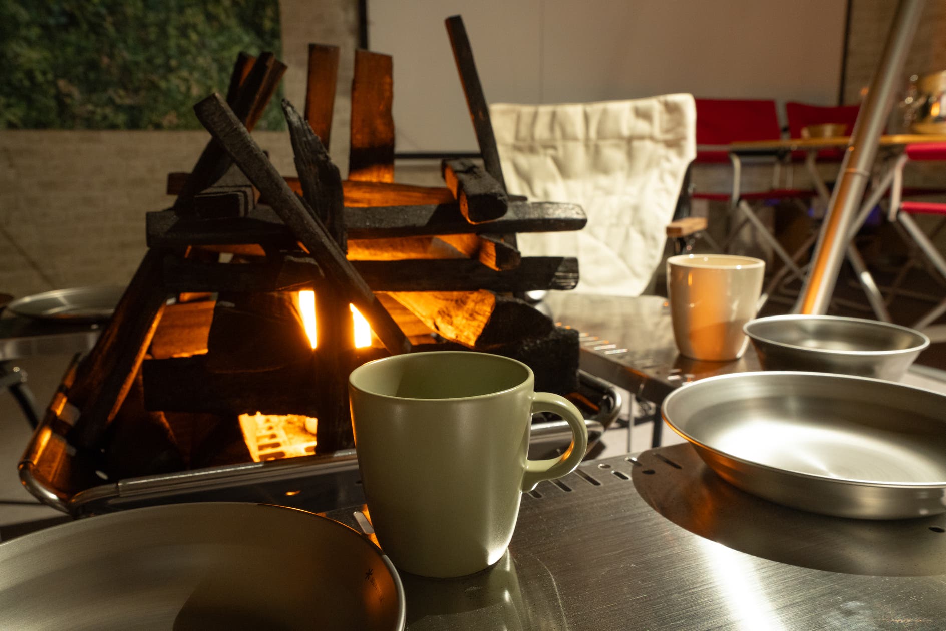 スペモ⛺クリスマス🎄歓送迎会🎊キャンプ🥾おうちBBQ🍖パーティ🎉495_SpemoCampingSpace大阪難波の写真17