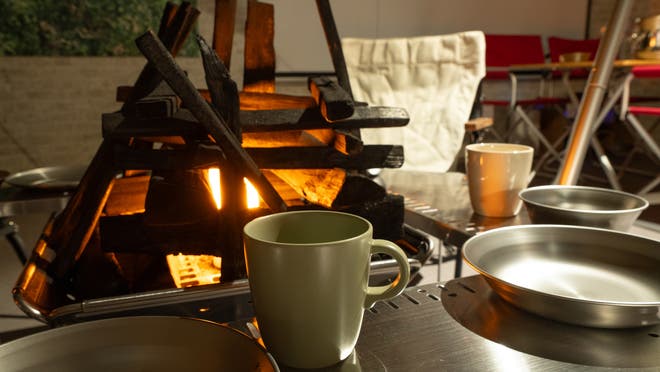 スペモ⛺クリスマス🎄歓送迎会🎊キャンプ🥾おうちBBQ🍖パーティ🎉495_SpemoCampingSpace大阪難波の写真17