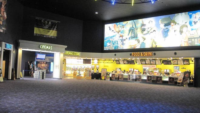 【りんくう泉南スクリーン3】映画館がイベントスペースに♪発表会や総会、講演会、表彰式におすすめ!撮影や音楽イベントも歓迎!の写真2