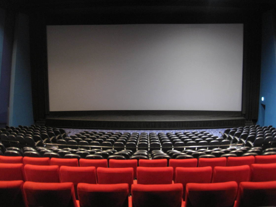 【りんくう泉南スクリーン7】映画館がイベントスペースに♪発表会や総会、講演会、表彰式におすすめ！撮影や音楽イベントも歓迎！の写真1