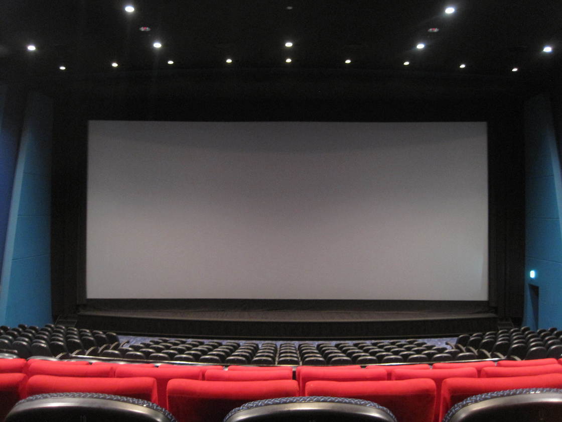 【りんくう泉南スクリーン8】映画館がイベントスペースに♪発表会や総会、講演会、表彰式におすすめ！撮影や音楽イベントも歓迎！の写真3