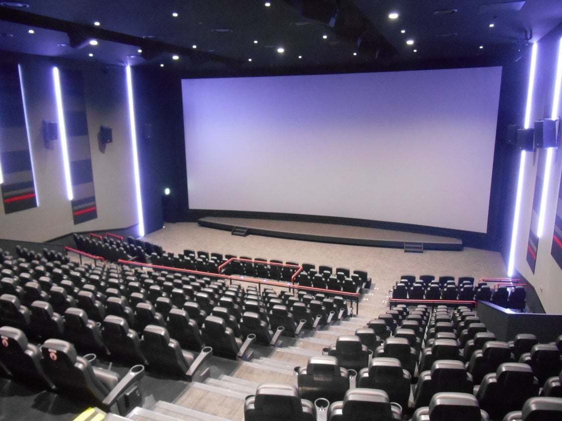 【和歌山スクリーン5】映画館がイベントスペースに♪発表会や総会、講演会、表彰式におすすめ！撮影や音楽イベントも歓迎！の写真1