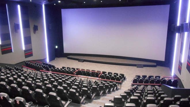 【和歌山スクリーン8】映画館がイベントスペースに♪発表会や総会、講演会、表彰式におすすめ!撮影や音楽イベントも歓迎!の写真1