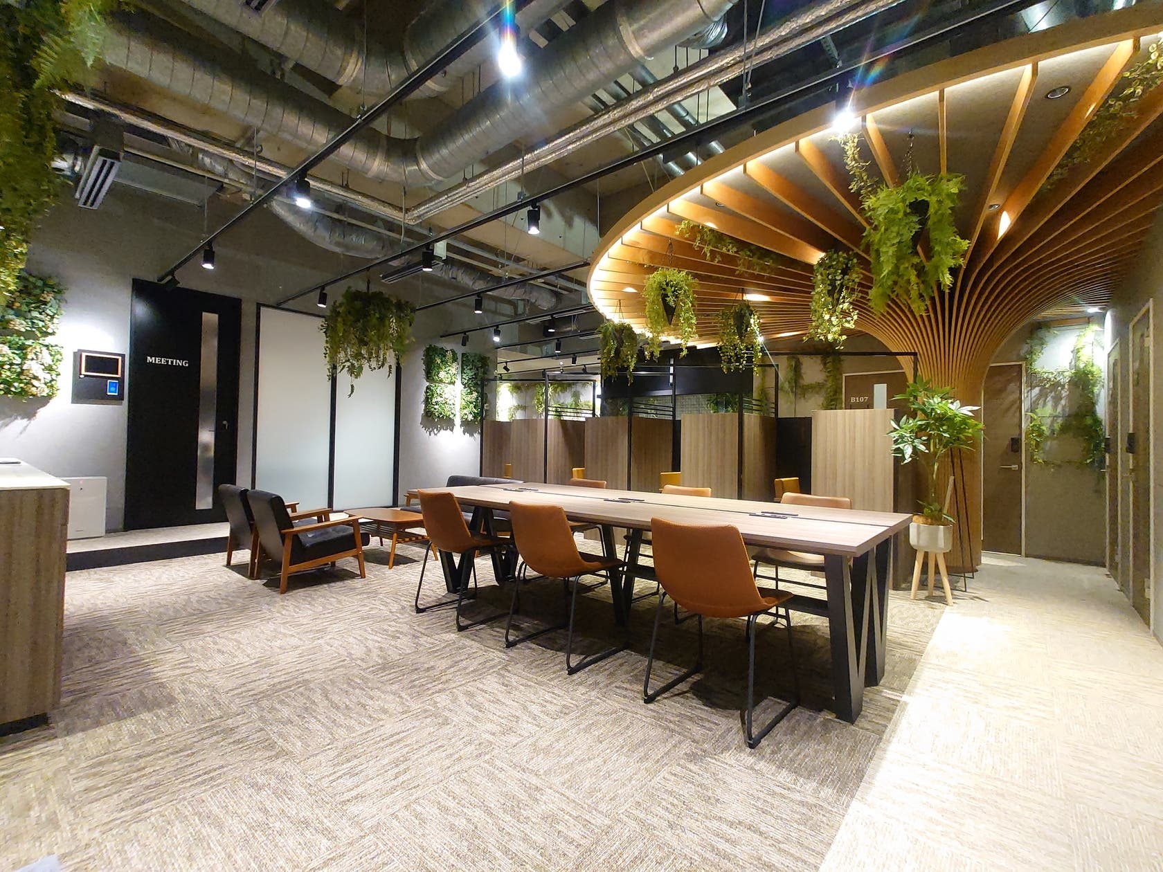 【¥2,200/1h！新横浜駅】個室ドロップイン(No.B105)の写真4