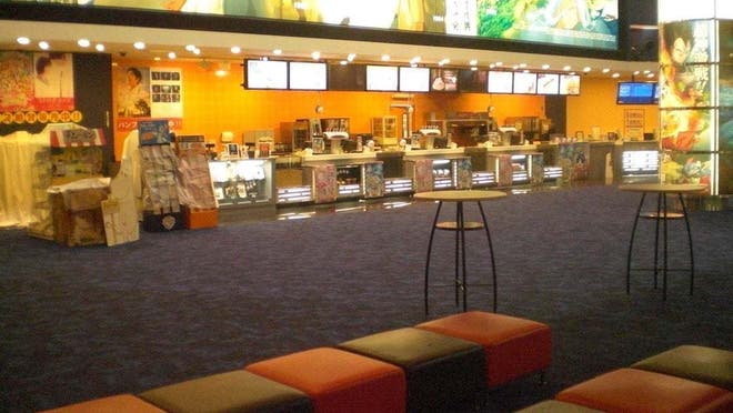 【筑紫野スクリーン2】映画館がイベントスペースに♪発表会や総会、講演会、表彰式におすすめ!撮影や音楽イベントも歓迎!の写真2