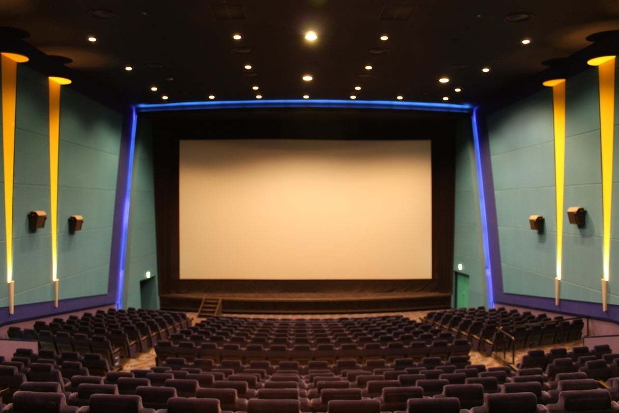 【三田ウッディタウンスクリーン5】映画館がイベントスペースに♪発表会や総会、講演会、表彰式におすすめ！撮影や音楽イベントも歓迎！の写真1