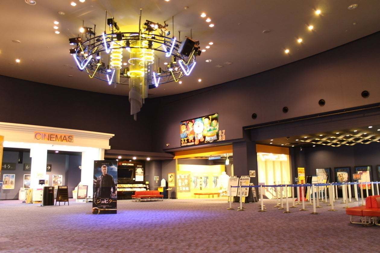 【三田ウッディタウンスクリーン5】映画館がイベントスペースに♪発表会や総会、講演会、表彰式におすすめ！撮影や音楽イベントも歓迎！の写真2