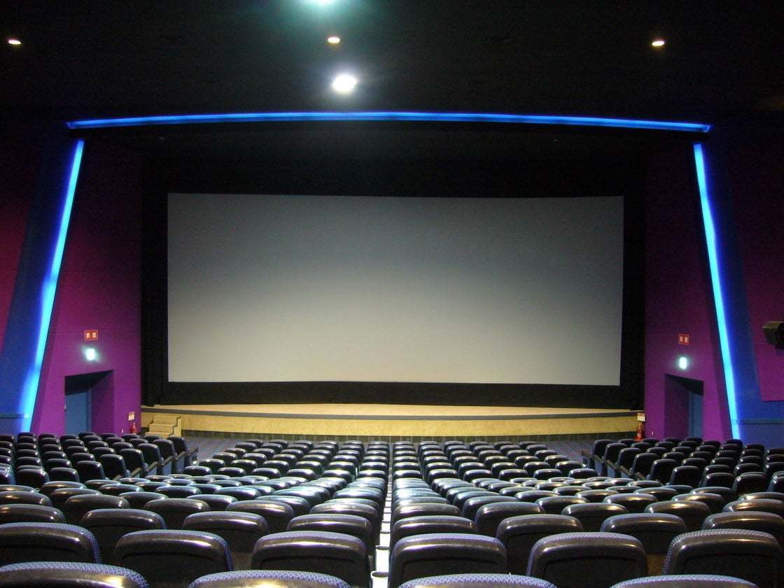 【明石スクリーン4】映画館がイベントスペースに♪発表会や総会、講演会、表彰式におすすめ！撮影や音楽イベントも歓迎！の写真1