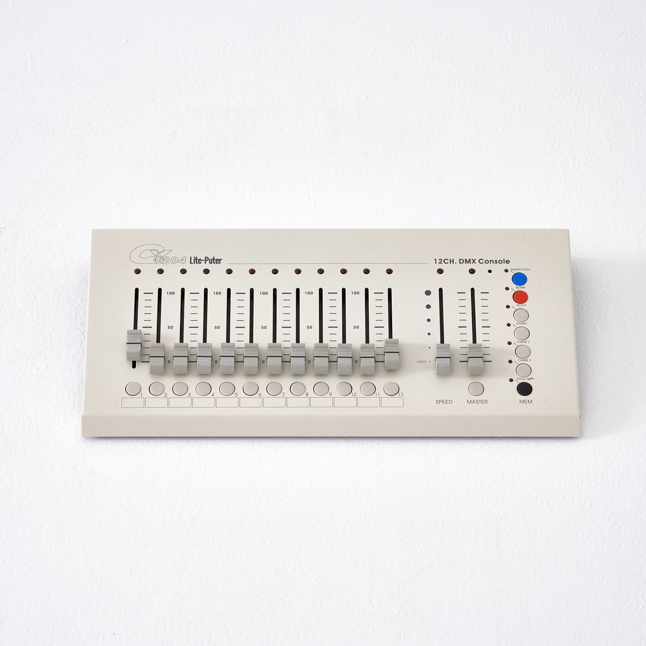 1- 3 DMXコントローラー（※Ast.専用）の画像1