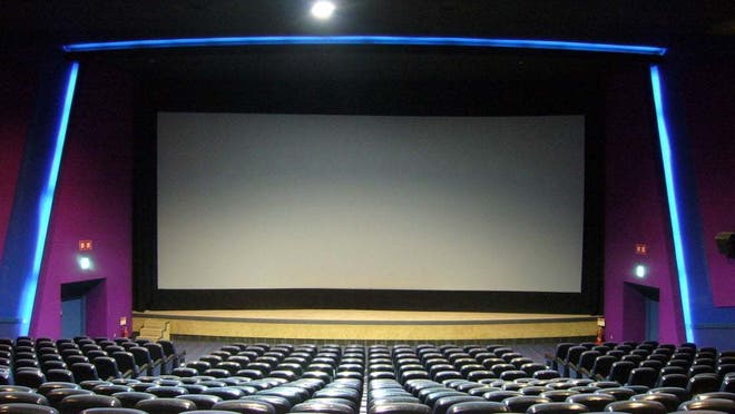 【明石スクリーン5】映画館がイベントスペースに♪発表会や総会、講演会、表彰式におすすめ!撮影や音楽イベントも歓迎!の写真1