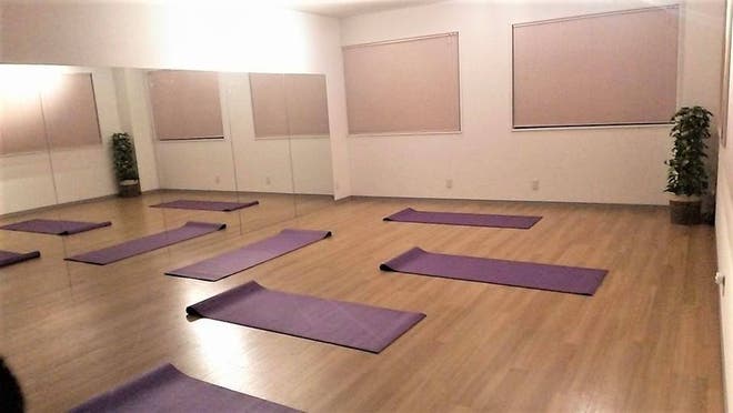 三郷駅徒歩5分、ダンス、ヨガ、演劇、撮影にご利用くださいませの写真1