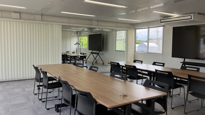 【Community】✨U-SPACE佐久北インター店✨大鏡や大型モニターなどが充実しています♪Wi-Fi/小諸市の写真2