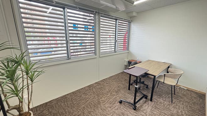 【Hobby】✨U-SPACE茶屋ヶ坂駅前店✨趣味や仕事にぴったりのはなれをイメージしたスペースです♪Wi-Fi/名古屋市の写真1