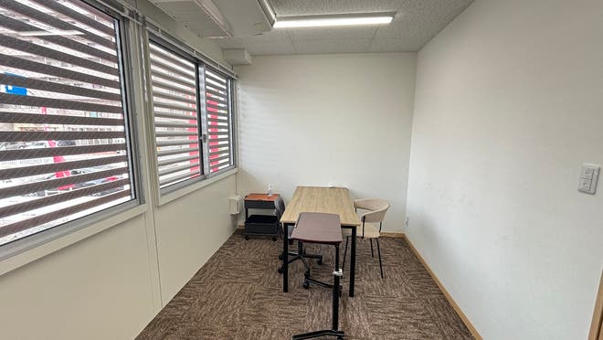 【Hobby】✨U-SPACE茶屋ヶ坂駅前店✨趣味や仕事にぴったりのはなれをイメージしたスペースです♪Wi-Fi/名古屋市の写真2