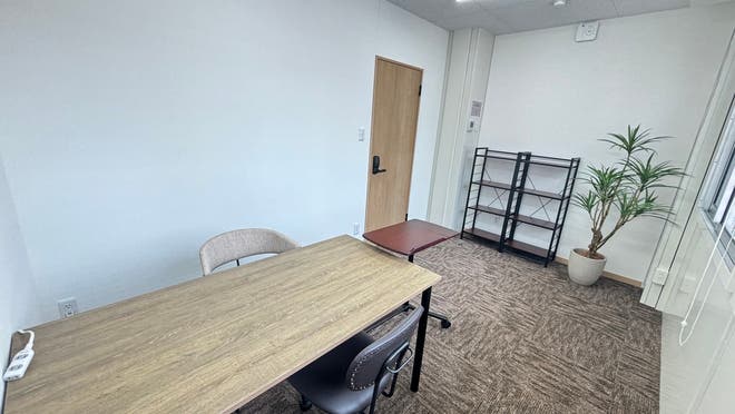 【Hobby】✨U-SPACE茶屋ヶ坂駅前店✨趣味や仕事にぴったりのはなれをイメージしたスペースです♪Wi-Fi/名古屋市の写真3