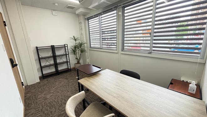 【Hobby】✨U-SPACE茶屋ヶ坂駅前店✨趣味や仕事にぴったりのはなれをイメージしたスペースです♪Wi-Fi/名古屋市の写真4