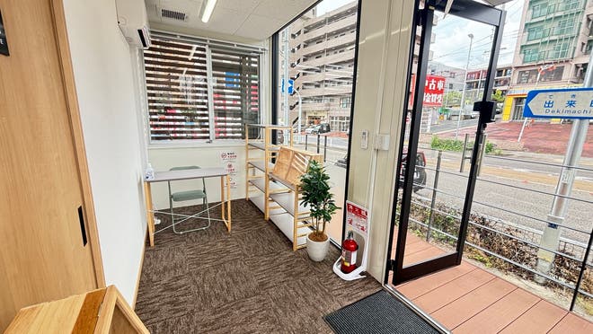 【Shop】✨U-SPACE茶屋ヶ坂駅前店✨物販などの商売を始めてみたい方に最適のスペースです♪Wi-Fi/名古屋市の写真3