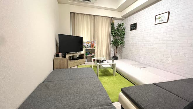 【駅徒歩2分】FUN SPACE 新宿歌舞伎町【2024年5月リニューアル🎉】(パーティー、手ぶら撮影、BBQ、女子会、ボドゲ)の写真6