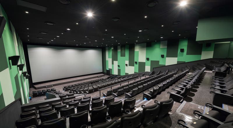 【豊田KiTARAスクリーン1】映画館がイベントスペースに♪発表会や総会、講演会、表彰式におすすめ！撮影や音楽イベントも歓迎！