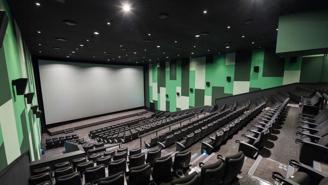 【豊田KiTARAスクリーン9】映画館がイベントスペースに♪発表会や総会、講演会、表彰式におすすめ!撮影や音楽イベントも歓迎!の写真1