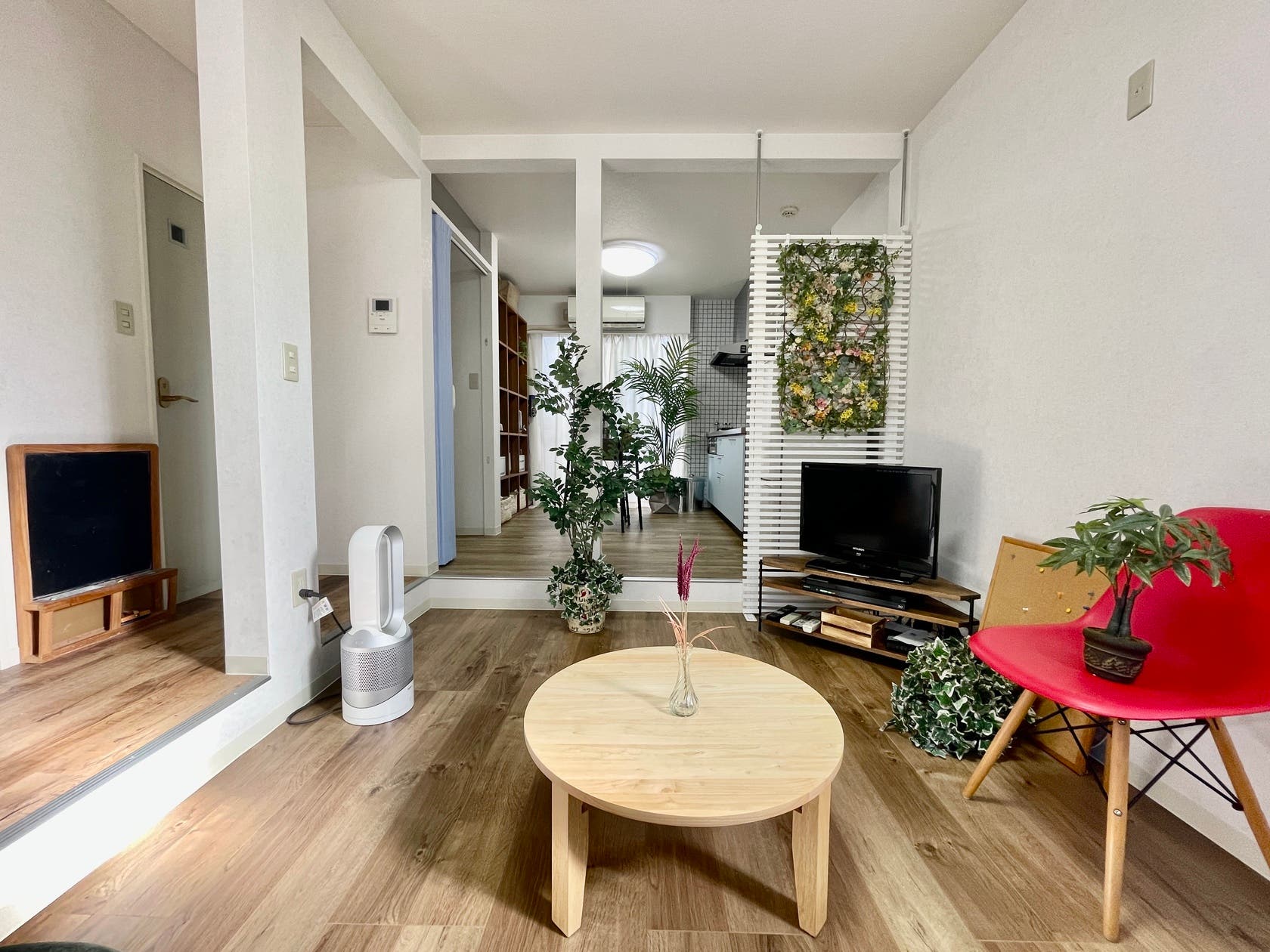 閑静な住宅街にある屋根裏付き戸建てのハウススタジオの写真8