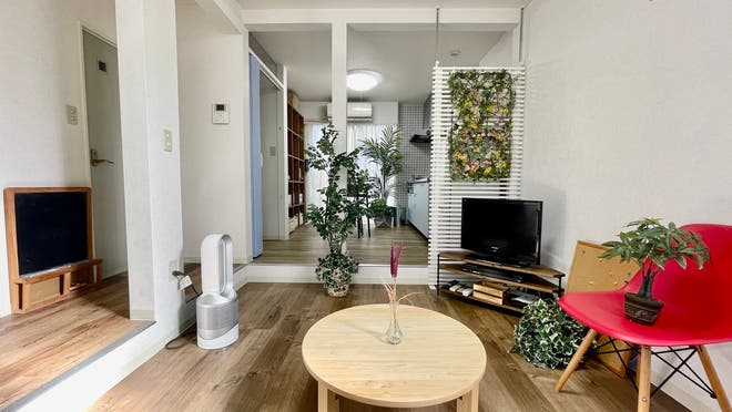 閑静な住宅街にある屋根裏付き戸建てのハウススタジオの写真8