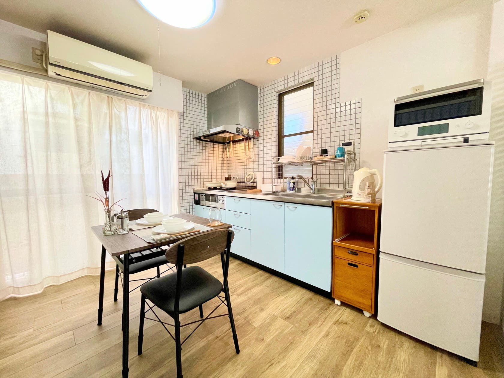 閑静な住宅街にある屋根裏付き戸建てのハウススタジオの写真9