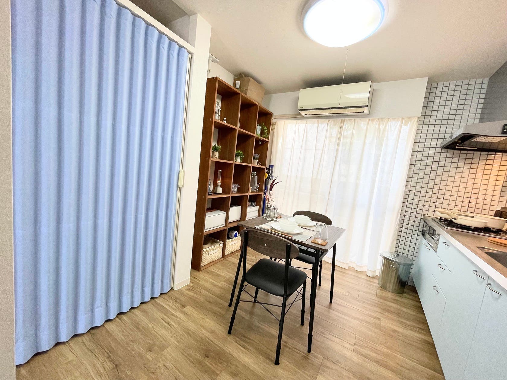 閑静な住宅街にある屋根裏付き戸建てのハウススタジオの写真10