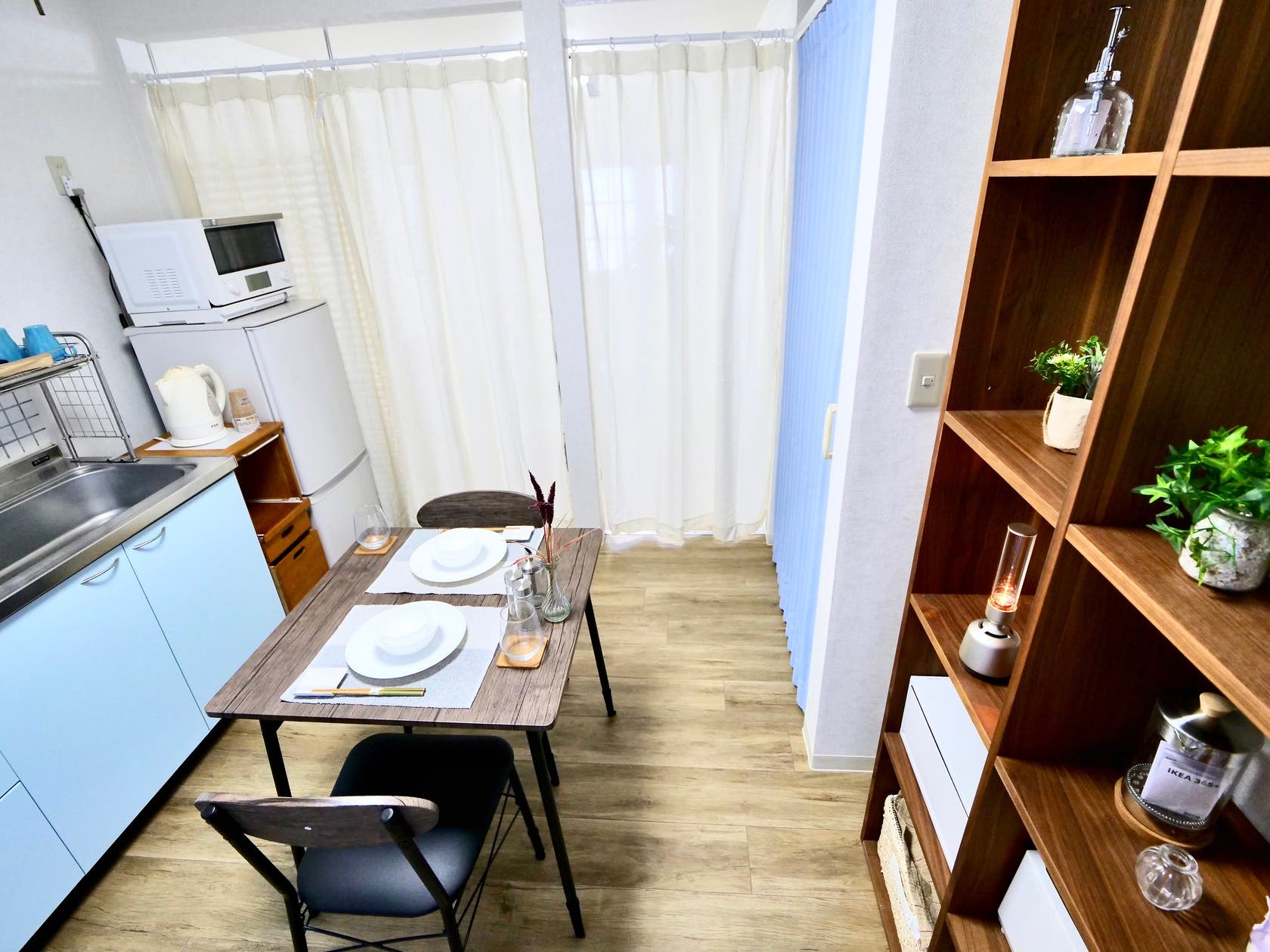 閑静な住宅街にある屋根裏付き戸建てのハウススタジオの写真11