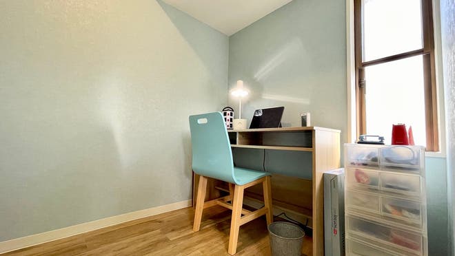 閑静な住宅街にある屋根裏付き戸建てのハウススタジオの写真15