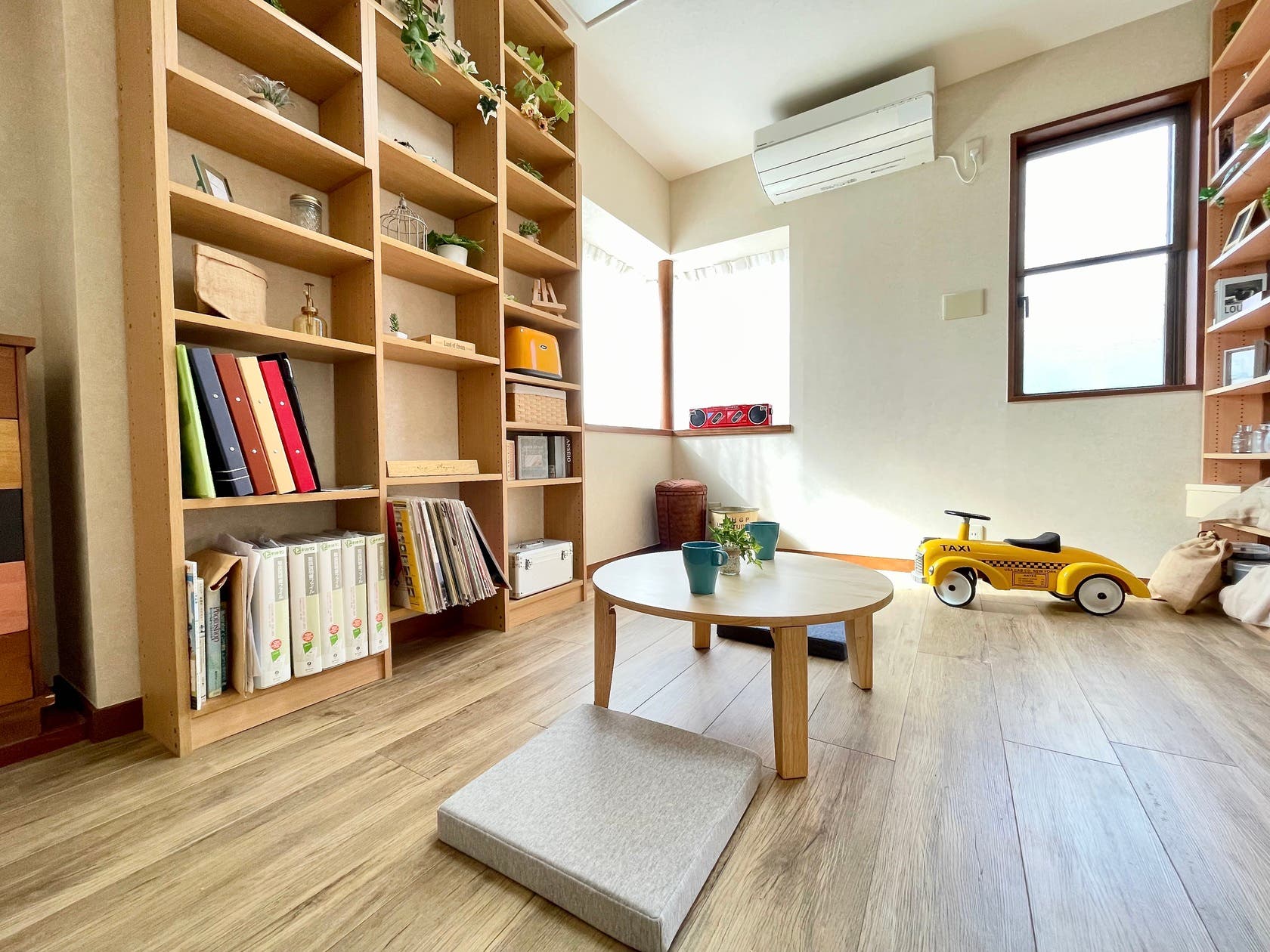 閑静な住宅街にある屋根裏付き戸建てのハウススタジオの写真18