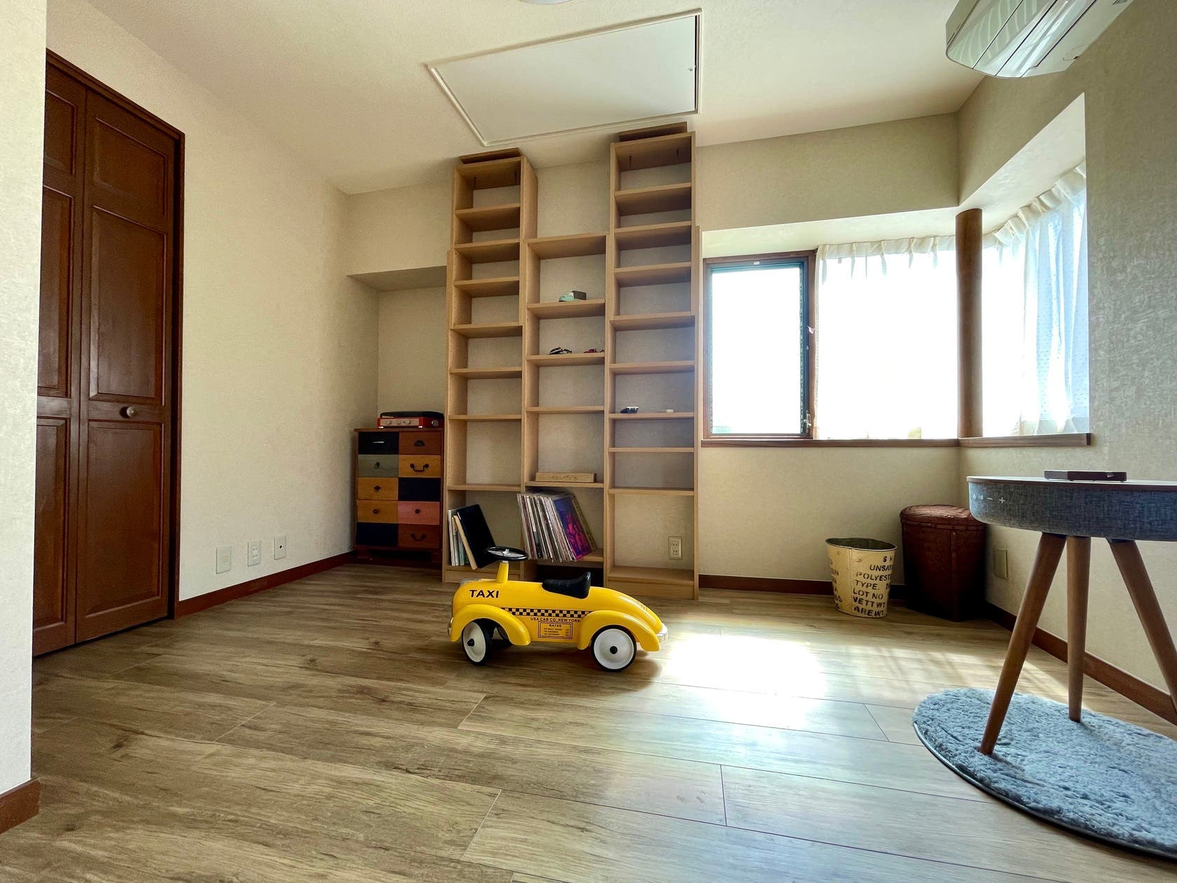 閑静な住宅街にある屋根裏付き戸建てのハウススタジオの写真19