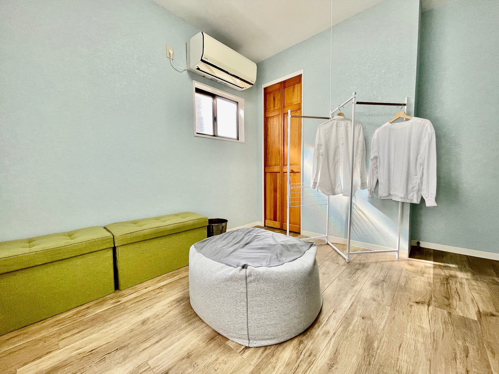 閑静な住宅街にある屋根裏付き戸建てのハウススタジオの写真20