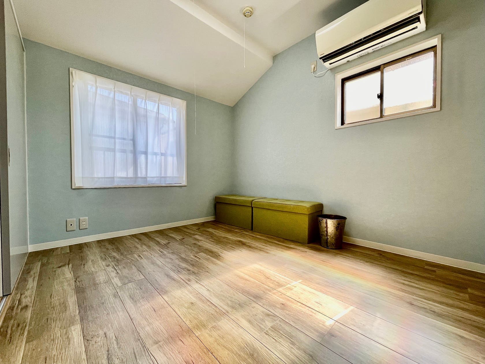 閑静な住宅街にある屋根裏付き戸建てのハウススタジオの写真22