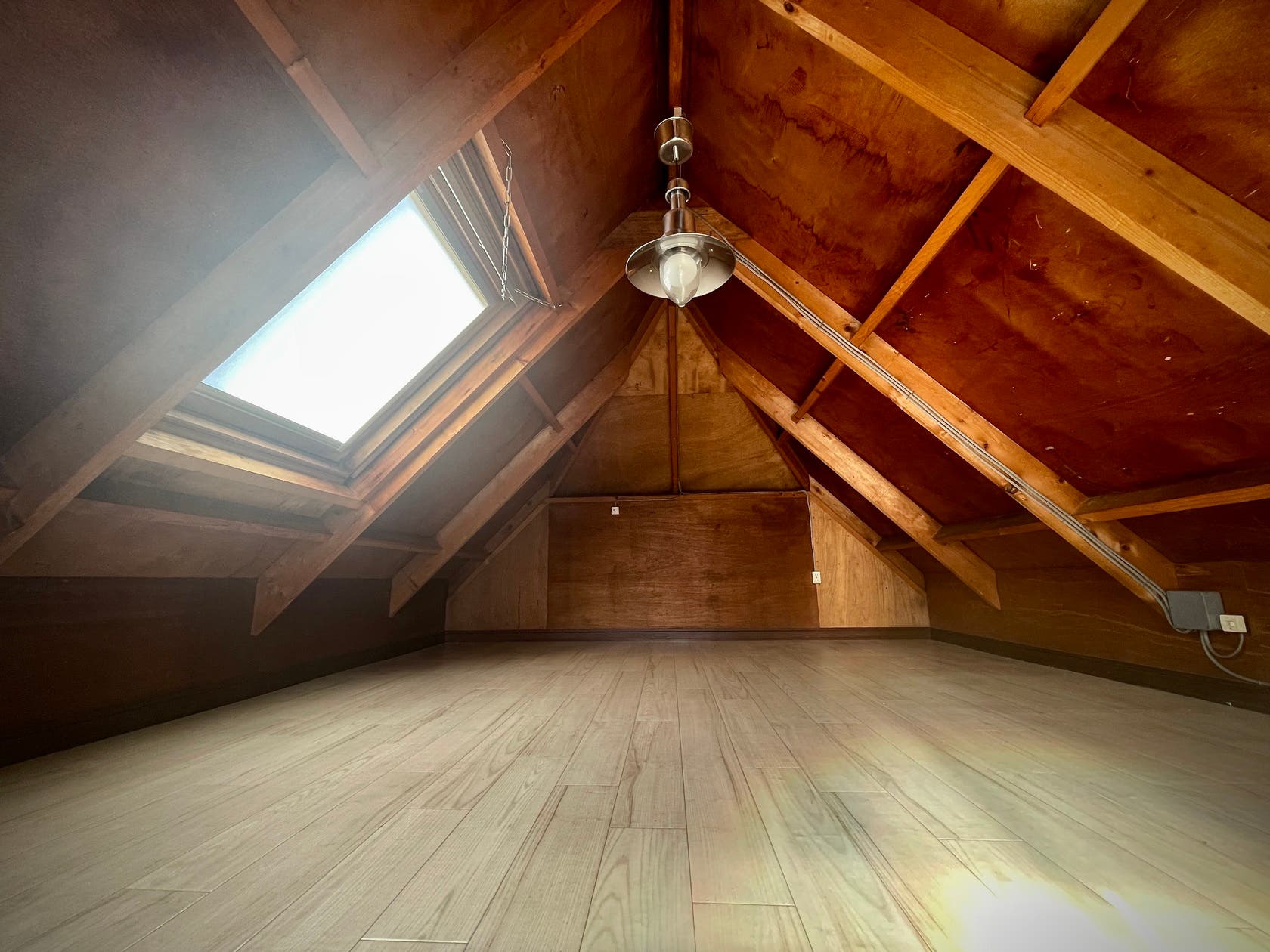 閑静な住宅街にある屋根裏付き戸建てのハウススタジオの写真23