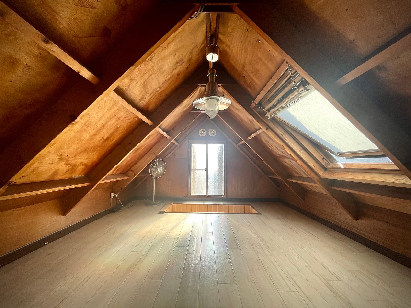 閑静な住宅街にある屋根裏付き戸建てのハウススタジオの写真24