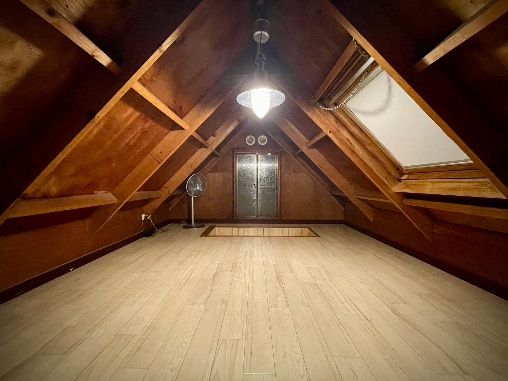 閑静な住宅街にある屋根裏付き戸建てのハウススタジオの写真25