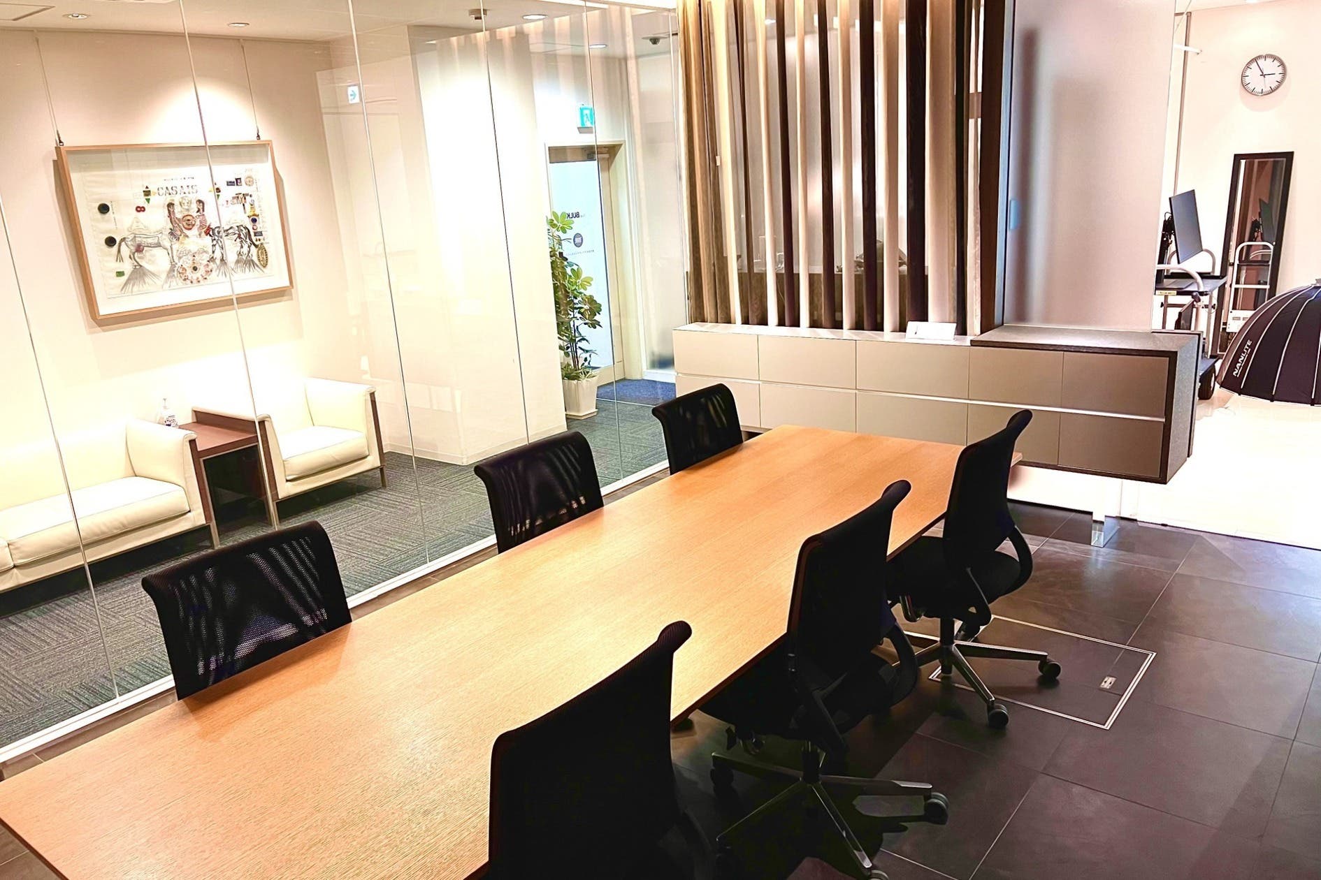 12- 1 ラウンジ（控え室）の画像1