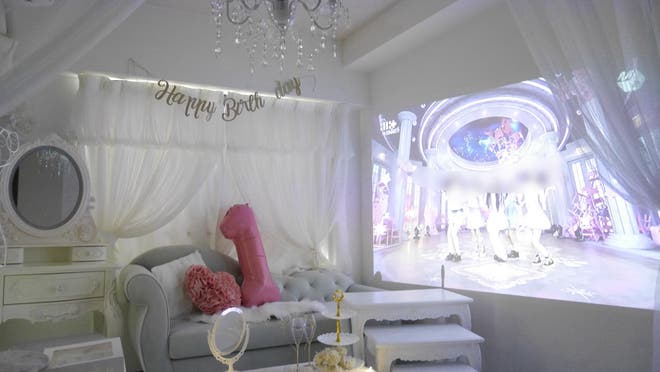 🤍NEW OPEN!特価🉐SNS人気iDOL五反田姉妹店❣️駅近🚃新大久保駅3分🌟かわいい撮影スタジオ|生誕祭|コスプレ|推し活の写真6