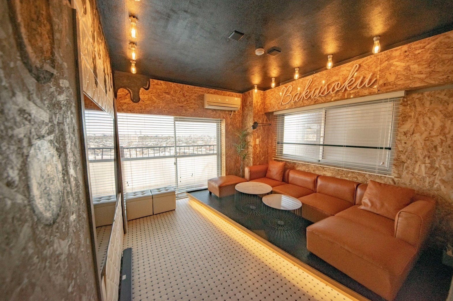 【三軒茶屋駅 徒歩6分】女子会・推し活に人気🎀誕生日会・撮影OK📸自然光有◎YouTube撮影🎥クリスマスパーティー🎄の写真3