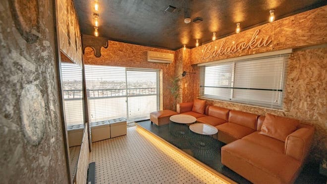 【三軒茶屋駅 徒歩6分】女子会・推し活に人気🎀誕生日会・撮影OK📸自然光有◎YouTube撮影🎥クリスマスパーティー🎄の写真3