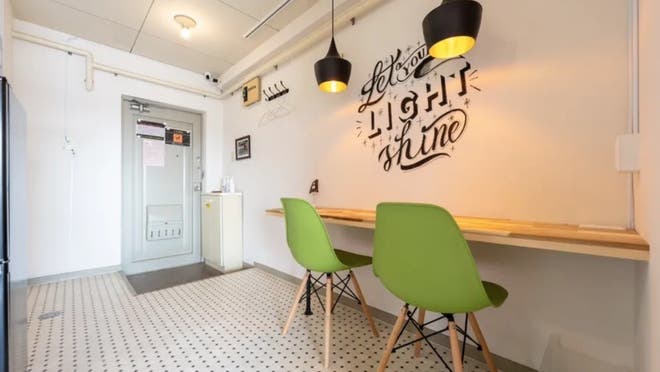 【三軒茶屋駅 徒歩6分】女子会・推し活に人気🎀誕生日会・撮影OK📸自然光有◎YouTube撮影🎥クリスマスパーティー🎄の写真4