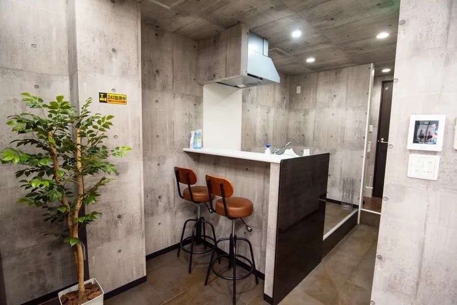 ＜ONLYONE TIMEOFFICE G2＞⭐️光回線導入！⭐️大阪梅田駅から1本✨24時間営業！テレワーク/Web会議/面接の写真5