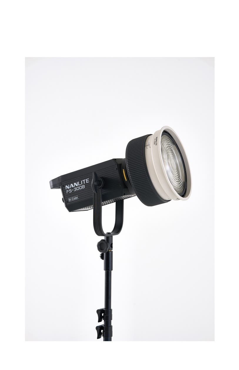 1-11 NANLITE フレネルレンズアタッチメントの画像1