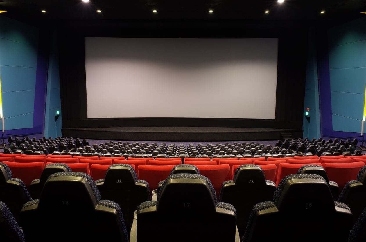 【福岡スクリーン1】映画館がイベントスペースに♪発表会や総会、講演会、表彰式におすすめ！撮影や音楽イベントも歓迎！の写真1