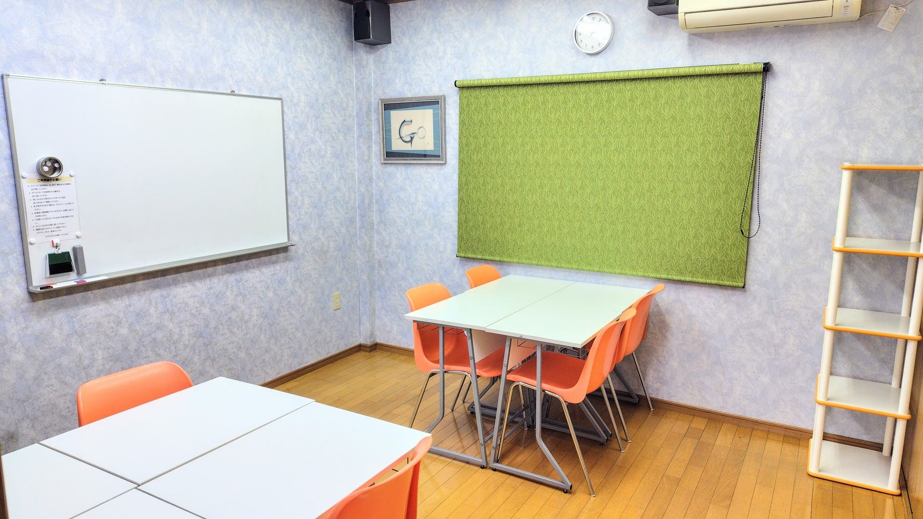 平野区長吉六反のレンタルスペースの写真1