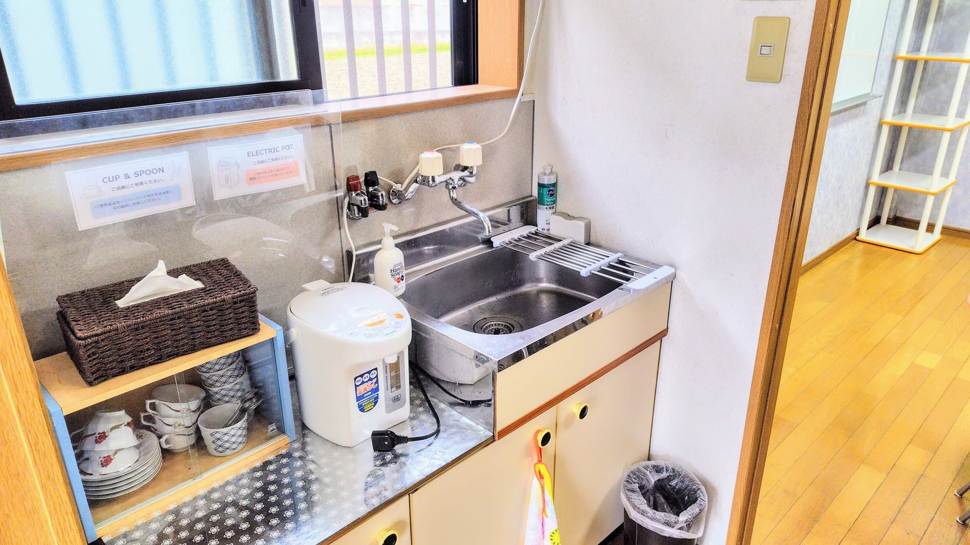 平野区長吉六反のレンタルスペースの写真6