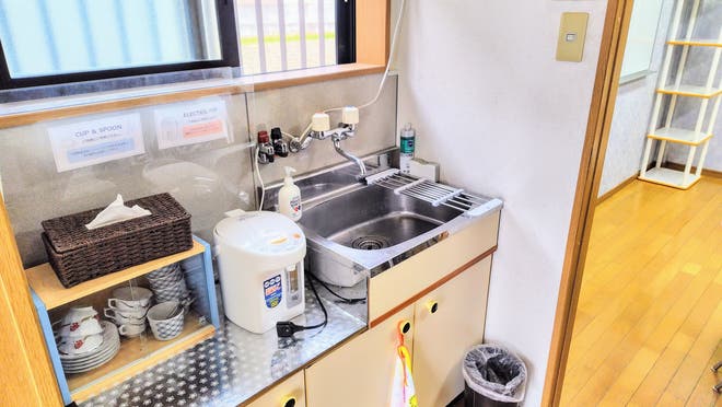 平野区長吉六反のレンタルスペースの写真6